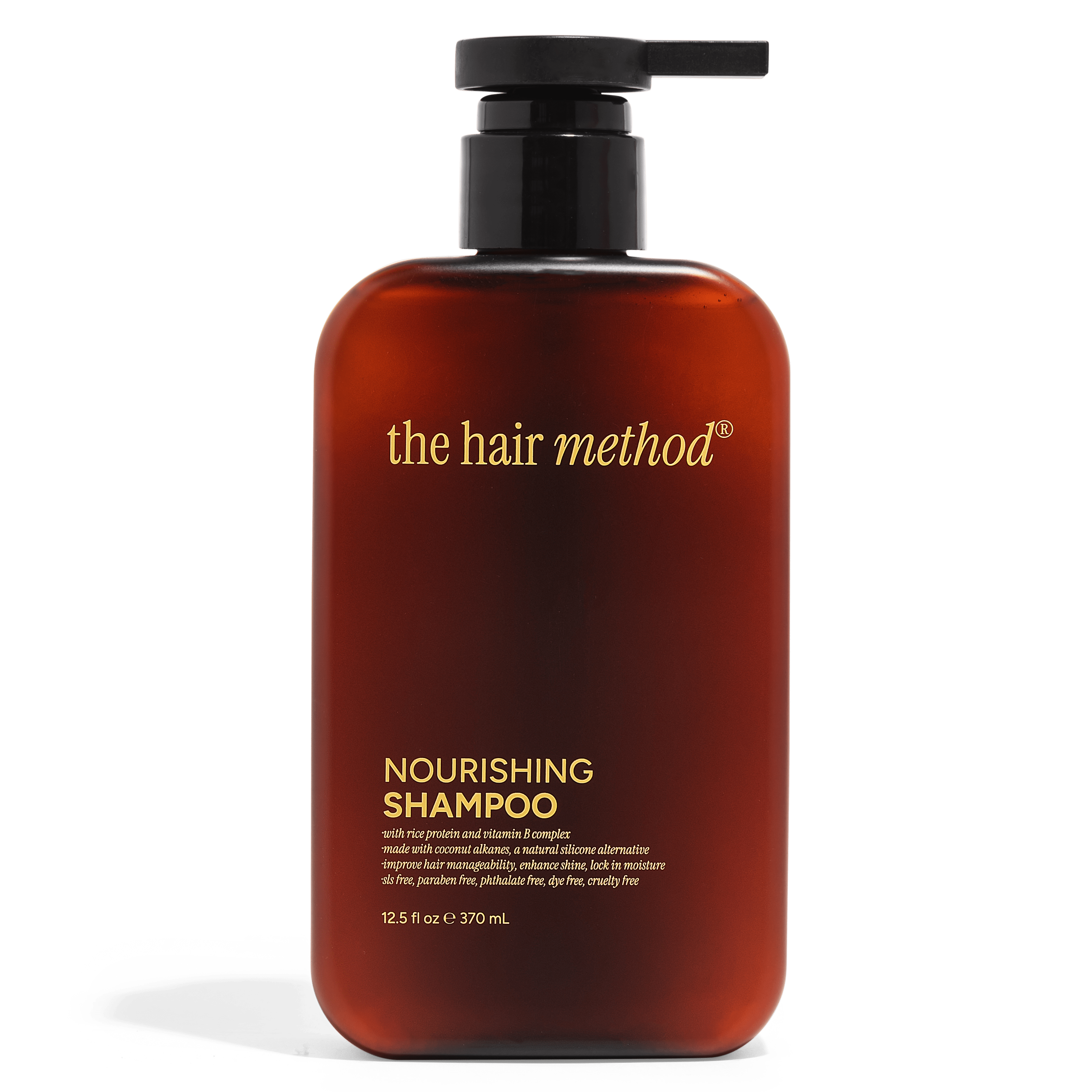 Buy Nourishing Shampoo for Healthy, Shiny, and Hydrated Hair – The Hair ...